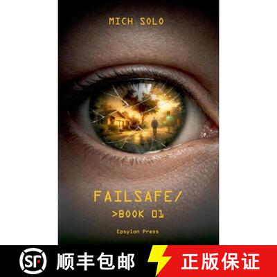 【3-4周达】Failsafe [9798230674436]