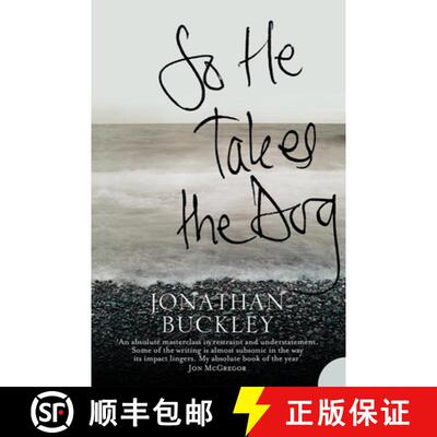 【3-4周达】So He Takes the Dog [9780007228294]