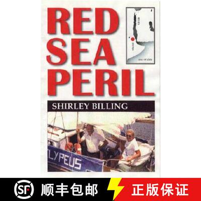 【3-4周达】Red Sea Peril (Revised) [9781574091373]