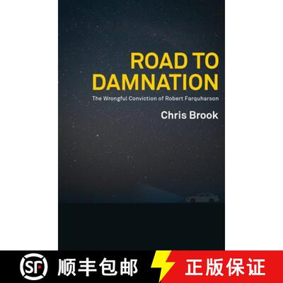【3-4周达】Road to Damnation [9780648941712]