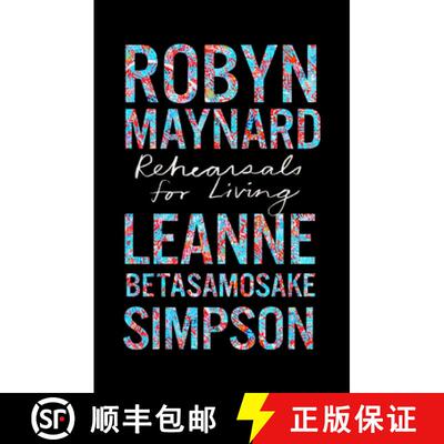 【3-4周达】Rehearsals for Living [9781642597363]