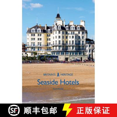 【3-4周达】The Seaside Hotels [9781445675466]