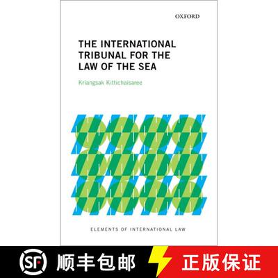 【3-4周达】The International Tribunal for the Law of the Sea [9780198865346]