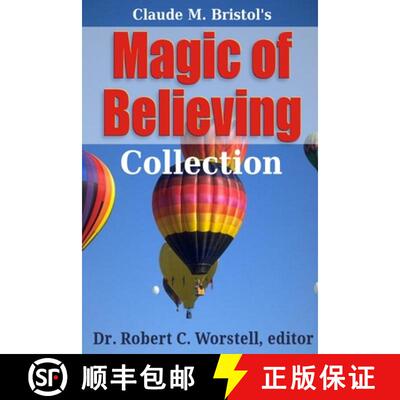 【3-4周达】Magic of Believing Collection [9781312897809]