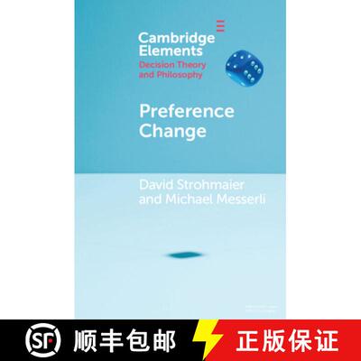 【3-4周达】Preference Change [9781009181853]