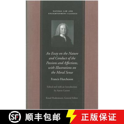 【3-4周达】An Essay on the Nature and Conduct of the Passions and Affections, with Illustrations on t... [9780865973862]
