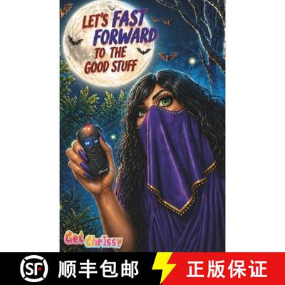 【3-4周达】Let's Fast Forward to the Good Stuff [9781949265033]