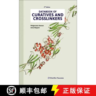【3-4周达】精装 Databook of Curatives and Crosslinkers, 2nd Ed. [9781774670323]