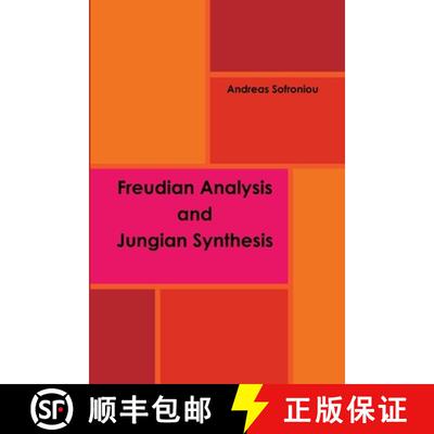 【3-4周达】Freudian Analysis & Jungian Synthesis [9781447759966]