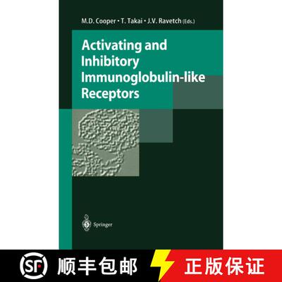 【3-4周达】Activating and Inhibitory Immunoglobulin-like Receptors [9784431679592]