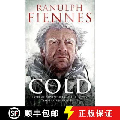 【3-4周达】Cold : Extreme Adventures at the Lowest Temperatures on Earth [9781471127847]