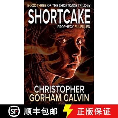 【3-4周达】Shortcake Prophecy Fulfilled [9780985677329]
