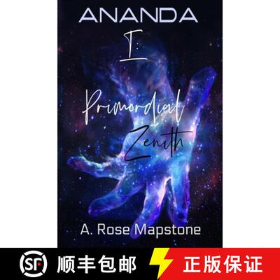 【3-4周达】ANANDA Book 1: Primordial Zenith [9781734346503]
