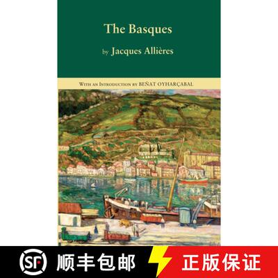 【3-4周达】精装 The Basques [9781935709343]