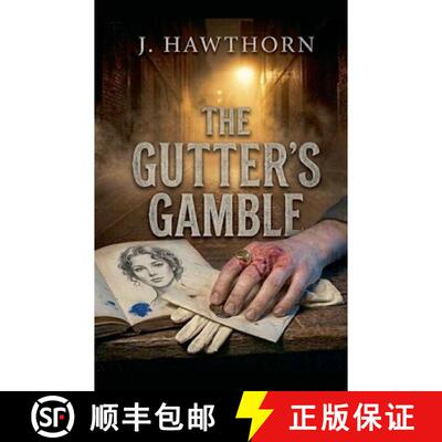 【3-4周达】The Gutter's Gamble [9798235122024]
