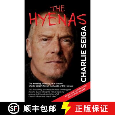 【3-4周达】The Hyenas [9781912885282]