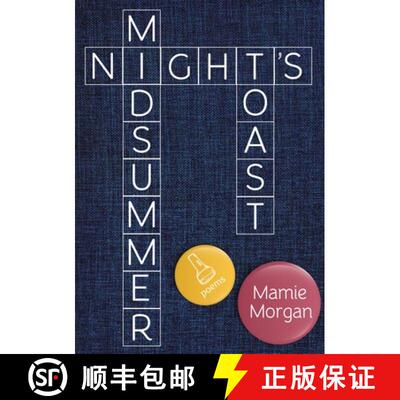 预订 Midsummer Night`s Toast – Poems [9780821426685]