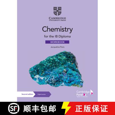 Chemistry for the IB Diploma Workbook with Digital Access (2 Years) [With Access Code] [9781009052672]