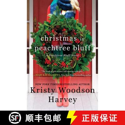 【3-4周达】Christmas in Peachtree Bluff: Volume 4 [9781982185206]