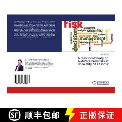 预订 A Statistical Study on Network Providers at University of Kashmir [9786139851386]