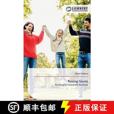 【3-4周达】Raising Giants: Parenting for Unshakable Resilience (Aufl.) [9786209727498]