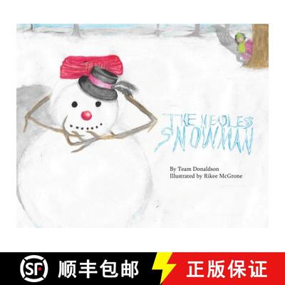 【3-4周达】THE HEADLESS SNOWMAN [9780976464570]