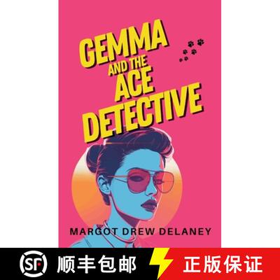 【3-4周达】Gemma and the Ace Detective [9781067057459]