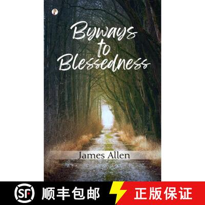 【3-4周达】Byways to Blessedness [9789358045536]