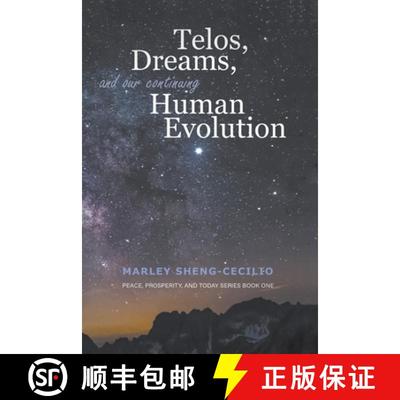 【3-4周达】Telos, Dreams, and our Continuing Human Evolution [9781647495336]