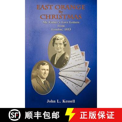 【3-4周达】East Orange by Christmas (Softcover) [9780865347939]