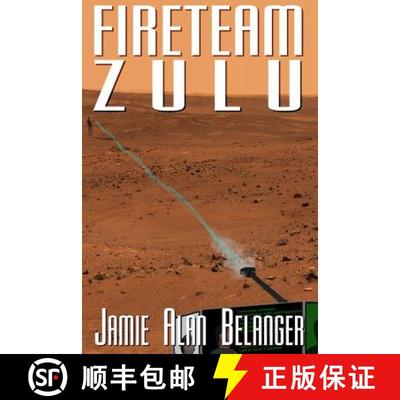 【3-4周达】Fireteam Zulu [9781936489091]