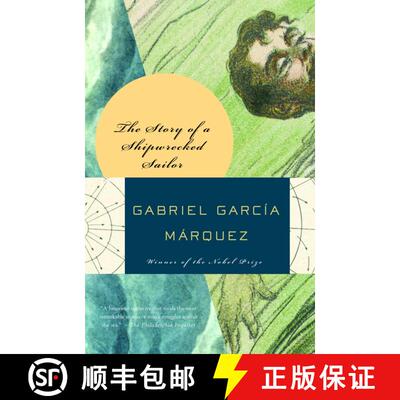 【3-4周达】The Story of a Shipwrecked Sailor [9780679722052]