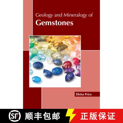 【3-4周达】Geology and Mineralogy of Gemstones [9781641168052]