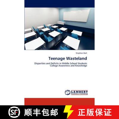 预订 Teenage Wasteland [9783846510643]