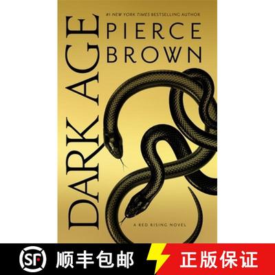【3-4周达】Dark Age : the thrilling fifth book in the globally bestselling dystopian science fiction ... [9781473646780]