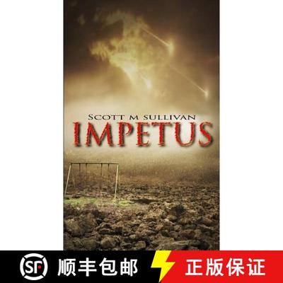 【3-4周达】Impetus [9780990482314]