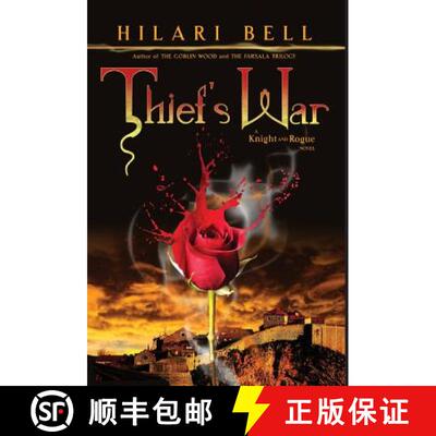 【3-4周达】Thief's War [9781634436793]