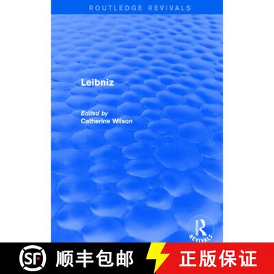 【3-4周达】REVIVAL, LEIBNIZ (2001) PB DIRECT [9781138711150]