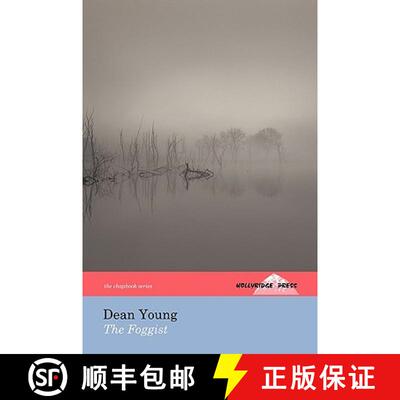 【3-4周达】Foggist (The Hollyridge Press Chapbook Series) [9780984310012]