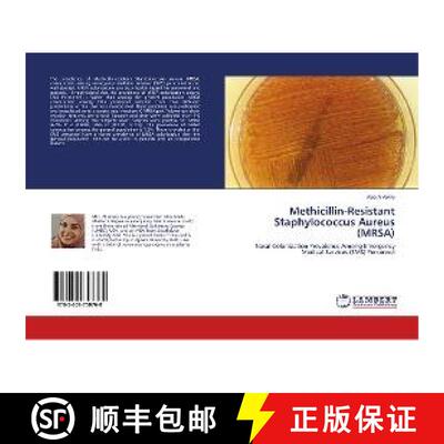 预订 Methicillin-Resistant Staphylococcus Aureus (MRSA) [9783659758768]