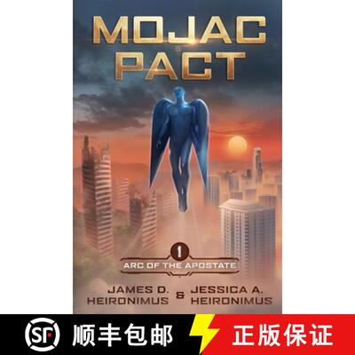【3-4周达】Mojac Pact: Arc of the Apostate | Book 1 [9798986490205]