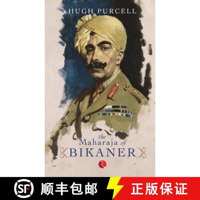 【3-4周达】The Maharaja Of Bikaner [9788129124685]