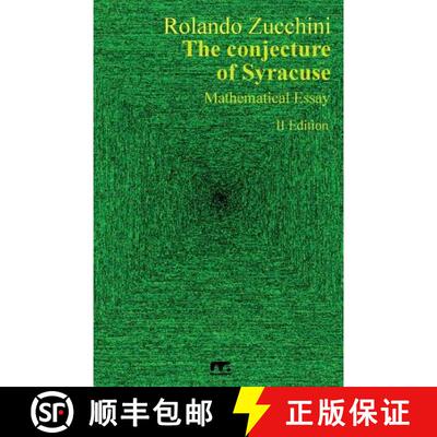 【3-4周达】The conjecture of Syracuse: Second Edition [9788869490705]
