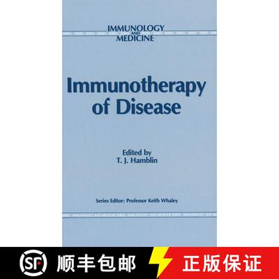 【3-4周达】Immunotherapy of Disease [9789401073226]