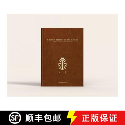 预订 Ground Beetles of Africa [9788090798014]