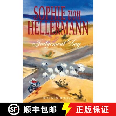 【3-4周达】Sophie Von Hellermann: Judgement Day [9783865600578]