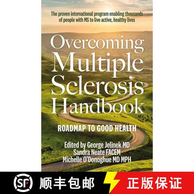 【3-4周达】Overcoming Multiple Sclerosis Handbook: Roadmap to Good Health [9781838953072]