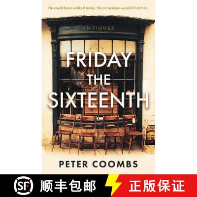 【3-4周达】Friday the Sixteenth [9781800463905]