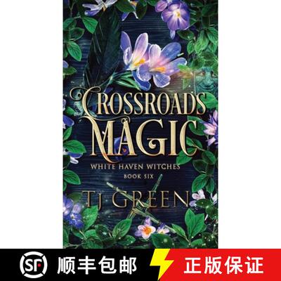 【3-4周达】Crossroads Magic: Paranormal Witch Mysteries [9780995138629]