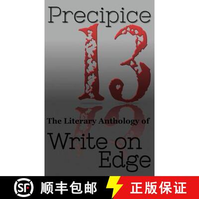 【3-4周达】Precipice [9780615905778]
